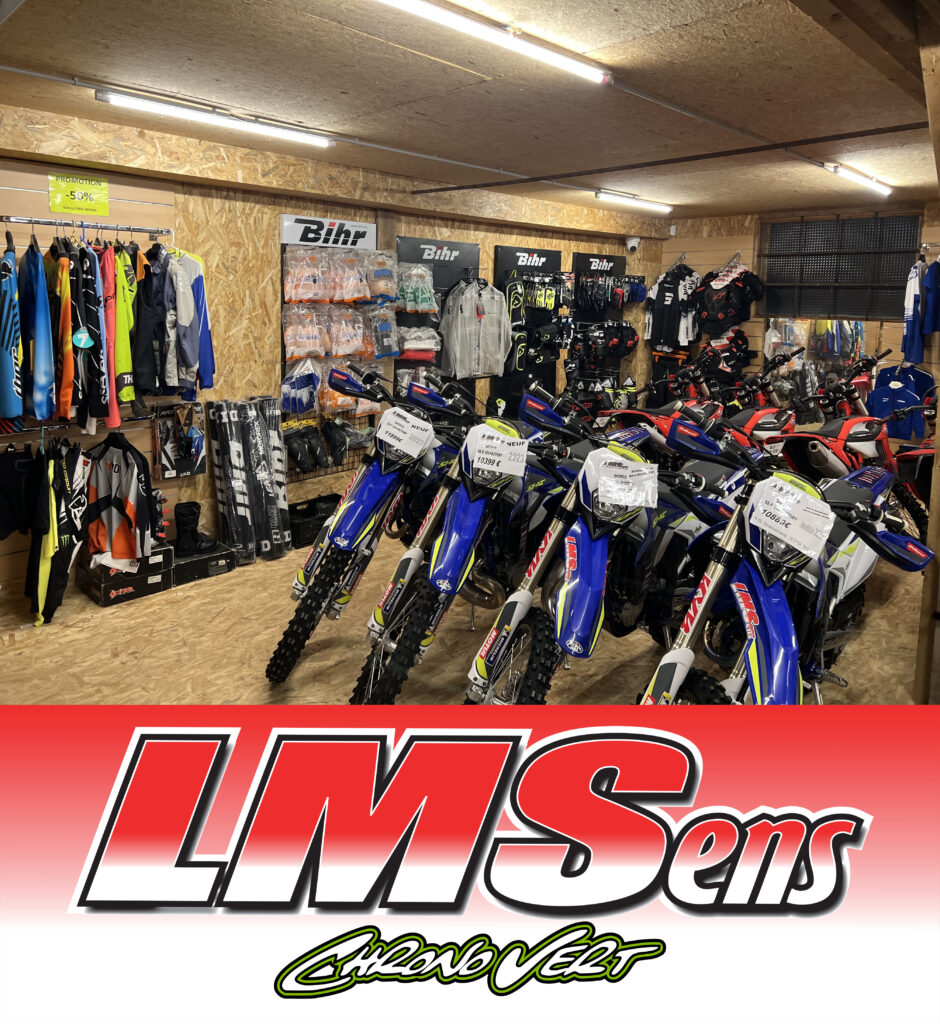 Magasin LMSens Chronovert Retrouvez les derniers modèles Moto